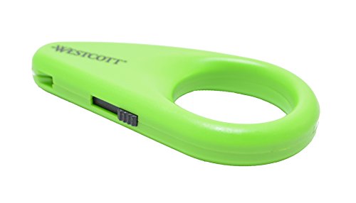 Westcott Compact Fixed Box Cutter with Ceramic Blades $3.29 (59% OFF ...