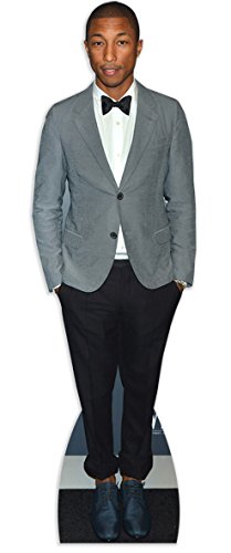 Pharrell Williams Height