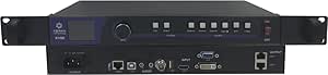 Amazon.com: X100 LINSN LED Screen All-in-One Controller LED Video Processor LINSN X100 : Electronics