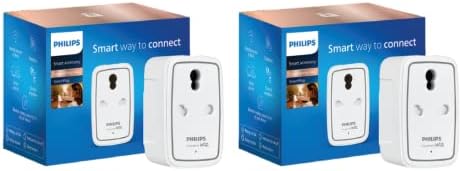 PHILIPS 6-16A Smart WiFi Plug | Wiz Connected Voice Controlled , Amazon ...