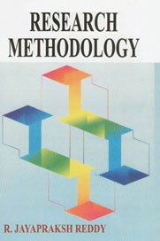 Research Methodology : Reddy, R. Jayaprakash: Amazon.com.tr: Kitap