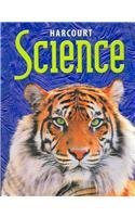 Harcourt Science: Student Edition Grade 6 2002: HARCOURT SCHOOL ...