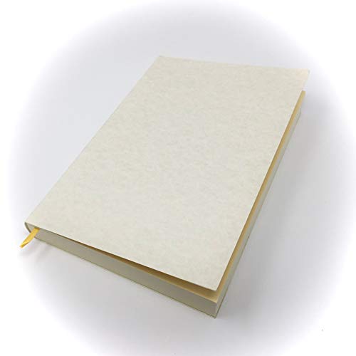 Amazon.com : Unlined Journal Refill: Thick 400 Page, 6 x 8.25" Fine ...