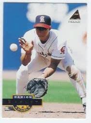 Amazon.com: 1994 Pinnacle Baseball Card #340 Damion Easley ...