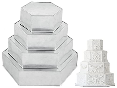 The 30 Best Hexagonal Cake Pans of 2026 [Verified] - Cherry Picks