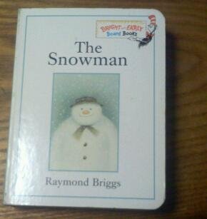 The Snowman (The Snowman): Raymond Briggs: 9780375854071: Amazon.com: Books