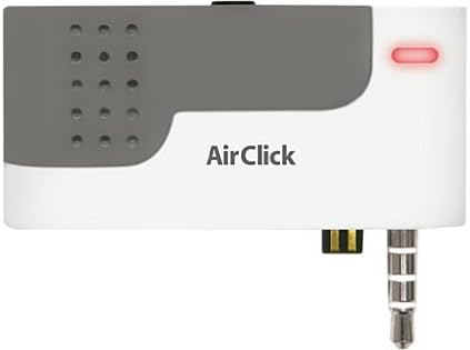 Amazon.com: Griffin Airclick Mini Remote Control for iPod Mini ...