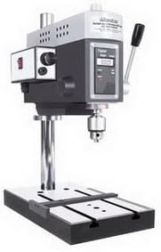MicroLux® Benchtop Variable Speed Mini Hobby Drill Press - Amazon.com