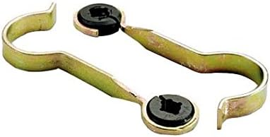 Amazon.com: Antenna Mast Standoff Snap-On Coax Cable Clip-On Stand Off ...