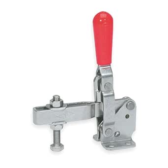 DE-STA-CO 207-USS Vertical Hold-Down Action Clamp: Toggle Clamps: Amazon.com: Tools & Home ...