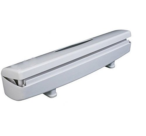 Glive's Food Wrapping Plastic Foil Paper Dispenser Wraptastic Foil ...