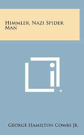 Himmler, Nazi Spider Man by - Amazon.ae