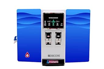 Aqua Active 4G ACE Blue Hot Normal Cold Water Purifier RO+TDS ...