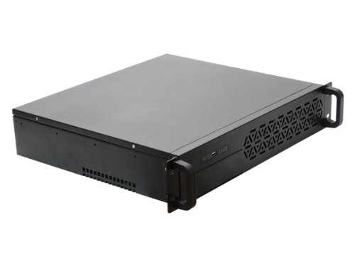Amazon.in: Buy Norco 2U Rack Mount Server Chassis - Black RPC-230 ...