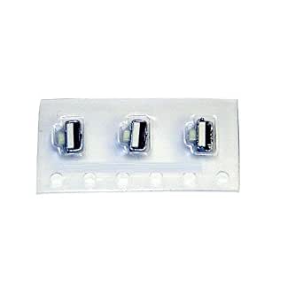 Amazon.com: ePartSolution_Lot of 3 Power Button Volume Button Switch ...