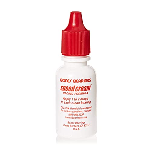 Snapklik.com : Bones Speed Cream Skate Bearing Lubricant