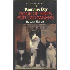 The Woman's Day Book of Hints for Cat Owners: Burden, Jean ...