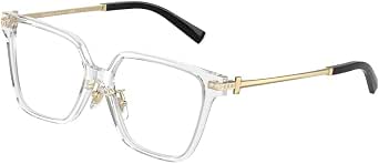 Eyeglasses Tiffany TF 2234 BF Asian fit 8047 Crystal at Amazon Men’s ...