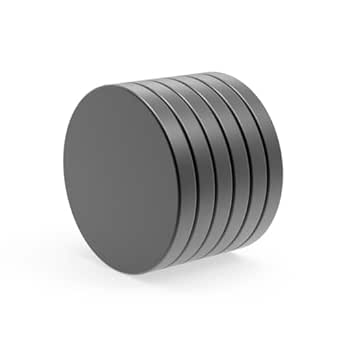 Ant Mag Disc Magnets for Whiteboard Colorful Strong Neodymium Rare ...