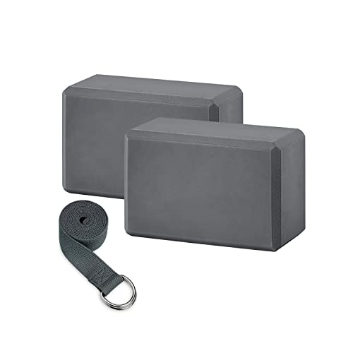 Yoga Blocks and Strap – The 16 best products compared - Outdoors Magazine
