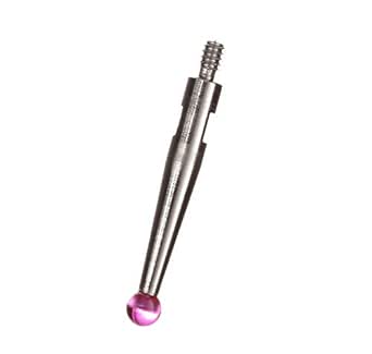 Ruby Ball Contact Points for Dial Test Indicator M1.4x0.3 Thread 0.080 ...