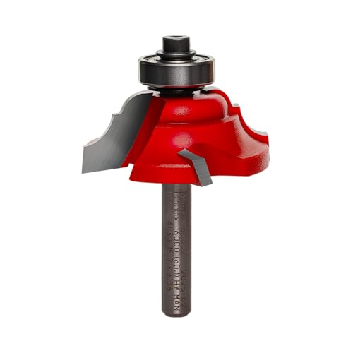 Best Cove and Bead Router Bits for Precise Edge Detailing – Handy Manners