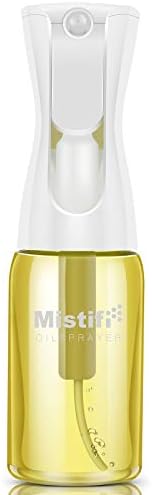 Amazon.com: Mistifi Glass Oil Sprayer/Mister 5.1 fl oz (150ml), For ...