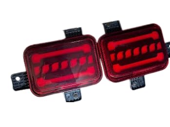 ABS AUTO Accessories Car Tail light/Back Light For Mahindra THAR Back ...