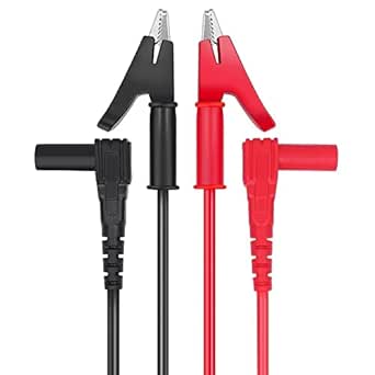 Universal Plug Test cable Line Multimeter Wire Clip Multimeter Probe ...