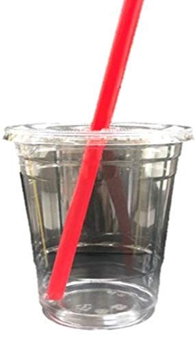 Niche Plus Takeout Plastic Clear Cups 14 oz (420 ml) with Dedicated ...