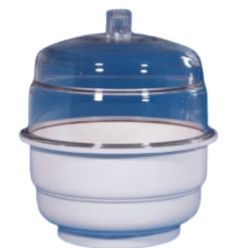 Buy SIINC transparent design Desiccator Vacuum (Desiccator (Plain), 150 ...