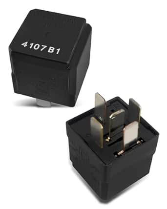 04727370AA 50732 Automotive Relay Fit for Chrysler/Dodge/Jeep/Ram 12VDC ...