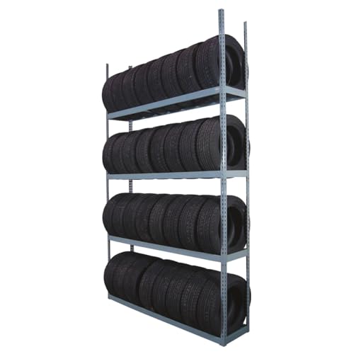 12 Creative and Efficient Garage Tire Storage Ideas for 2025