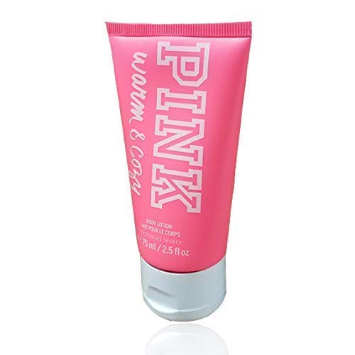 Amazon.com : Victoria's Secret PINK Hand & Body Cream, Warm & Cozy 2.5 ...