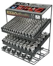 Egamaster - Expositor llave vaso 1/2" 236 piezas : Amazon.es: Bricolaje ...