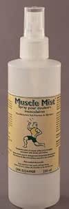 Muscle Mist (250mL=8oz) Brand: Country connections : Amazon.ca: Health ...