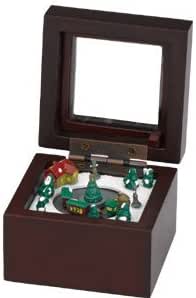 Amazon.com: Gold Label Tiny Animated Music Box, 2-Inch, Train : Home ...