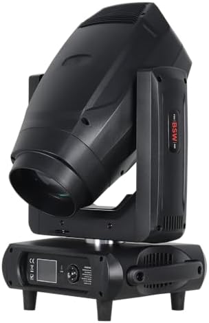 Amazon.com: DJCLUB LED Beam Spot Wash 3In1 Moving Head 400W Profesional ...