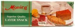 Amazon.com: monica layer cake fruitti - 14oz [3 units] (733894223087 ...