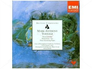 Turnage, Mark-Anthony, Simon Rattle, City of Birmingham Symphony ...