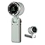 YSINOBEAR Hand Folding High-Speed Turbine Fan,Portable Handheld Turbo ...