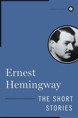 The Short Stories of Ernest Hemingway | Amazon.com.br
