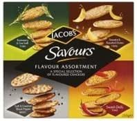 Jacobs Savours Selection 250G : Amazon.co.uk: Grocery