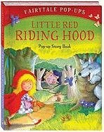Little Red Riding Hood (Fairy Tale Pop-Ups): Hinkler Studios, Guile ...