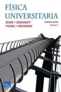 Amazon.com: Fisica Universitaria (Vol 2): 9789702605126: Sears - Zemansky - Young - Freedman: Libros