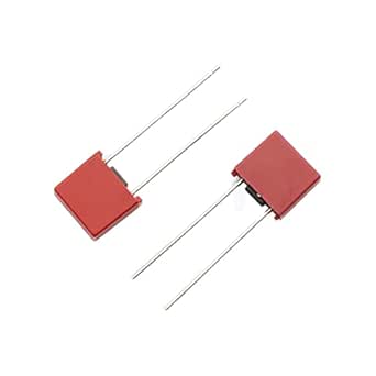 Amazon.com: Round Square Fuse T50MA T500MA T1A T2.5A T3.15A T4A T5A T6 ...