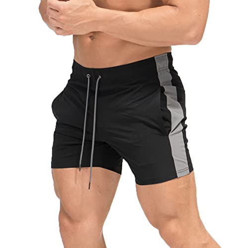 Amazon Best Sellers: Best Men's Running Shorts