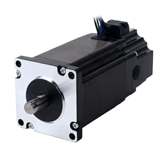 1pc 24 Stepper Motor 60mm 3.0Nm 2 Phase 60 Stepper Motor with 24V 4.5W ...