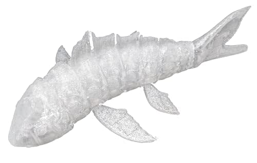 Amazon.com: 3d Printed Koi Fish - Articulated Fidget Toy, Realistic ...