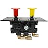Amazon.com: 801631 MV-3 Dash Control Brake Valve - Parking Brake Valves ...